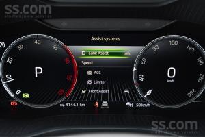 Black Skoda Kodiaq 2022 in Riga, with an engine capacity of 2.00 L and mileage of 145 thousand km for 26500 €, photo 22 on AUTOMOTO.COM.LV