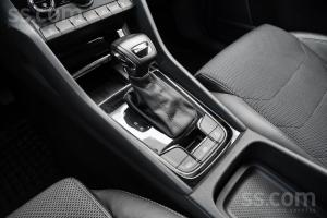 Black Skoda Kodiaq 2022 in Riga, with an engine capacity of 2.00 L and mileage of 145 thousand km for 26500 €, photo 25 on AUTOMOTO.COM.LV