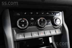 Black Skoda Kodiaq 2022 in Riga, with an engine capacity of 2.00 L and mileage of 145 thousand km for 26500 €, photo 26 on AUTOMOTO.COM.LV