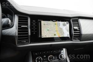 Black Skoda Kodiaq 2022 in Riga, with an engine capacity of 2.00 L and mileage of 145 thousand km for 26500 €, photo 34 on AUTOMOTO.COM.LV