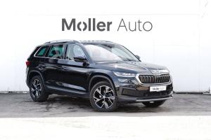Melns Skoda Kodiaq 2022 Rīga, ar dzinēja tilpumu 2.00 L un nobraukumu 145 tūkst. km par 26500 €, foto 3 vietnē AUTOMOTO.COM.LV