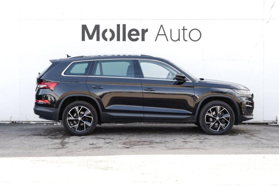 Melns Skoda Kodiaq 2022 Rīga, ar dzinēja tilpumu 2.00 L un nobraukumu 145 tūkst. km par 26500 €, foto 6 vietnē AUTOMOTO.COM.LV