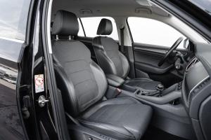 Melns Skoda Kodiaq 2022 Rīga, ar dzinēja tilpumu 2.00 L un nobraukumu 145 tūkst. km par 26500 €, foto 8 vietnē AUTOMOTO.COM.LV