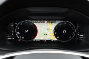 Melns Skoda Kodiaq 2022 Rīga, ar dzinēja tilpumu 2.00 L un nobraukumu 145 tūkst. km par 26500 €, foto 21 vietnē AUTOMOTO.COM.LV