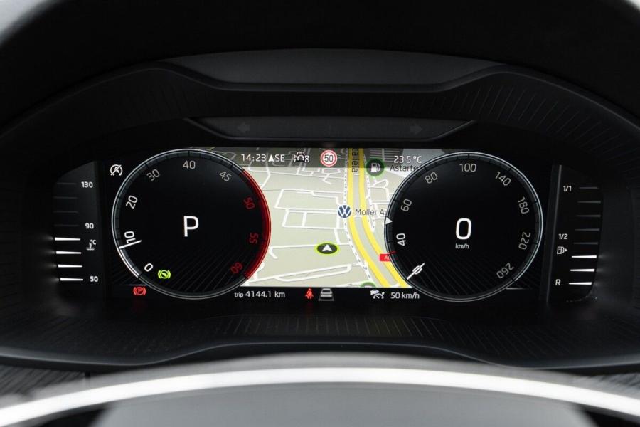 Melns Skoda Kodiaq 2022 Rīga, ar dzinēja tilpumu 2.00 L un nobraukumu 145 tūkst. km par 26500 €, foto 21 vietnē AUTOMOTO.COM.LV