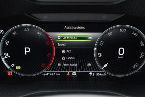 Melns Skoda Kodiaq 2022 Rīga, ar dzinēja tilpumu 2.00 L un nobraukumu 145 tūkst. km par 26500 €, foto 22 vietnē AUTOMOTO.COM.LV
