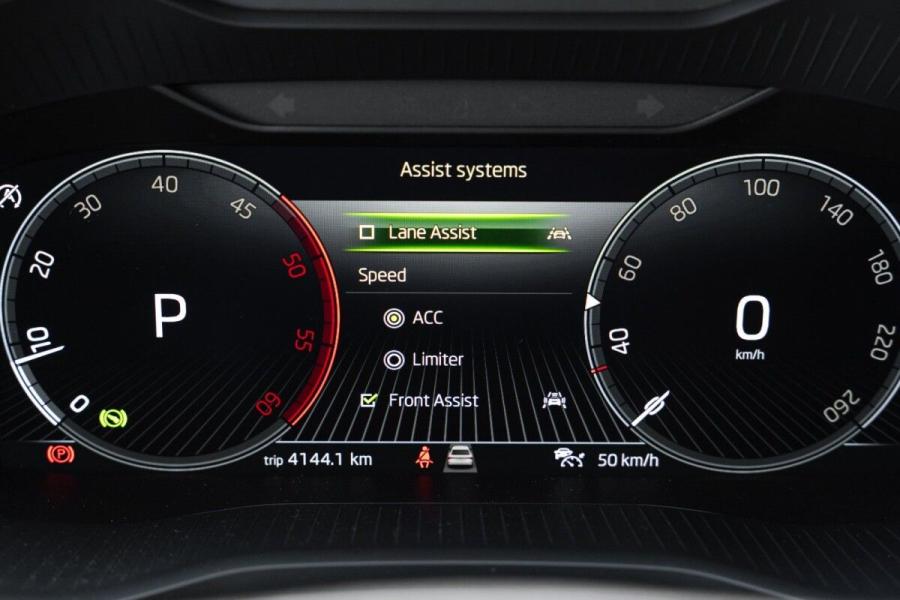 Melns Skoda Kodiaq 2022 Rīga, ar dzinēja tilpumu 2.00 L un nobraukumu 145 tūkst. km par 26500 €, foto 22 vietnē AUTOMOTO.COM.LV