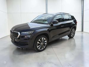 Черный Шкода Kodiaq 2022 в Вильнюс, объемом двигателя 1.97 л и пробегом 189 тыс. км за 22100 €, фото  на AUTOMOTO.COM.LV