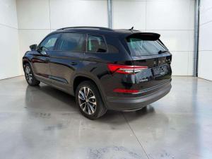 Черный Шкода Kodiaq 2022 в Вильнюс, объемом двигателя 1.97 л и пробегом 189 тыс. км за 22100 €, фото 4 на AUTOMOTO.COM.LV