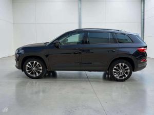 Черный Шкода Kodiaq 2022 в Вильнюс, объемом двигателя 1.97 л и пробегом 189 тыс. км за 22100 €, фото 6 на AUTOMOTO.COM.LV