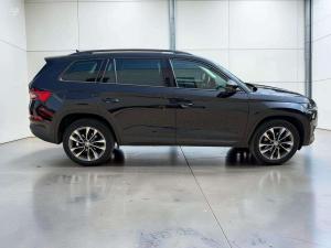 Черный Шкода Kodiaq 2022 в Вильнюс, объемом двигателя 1.97 л и пробегом 189 тыс. км за 22100 €, фото 7 на AUTOMOTO.COM.LV
