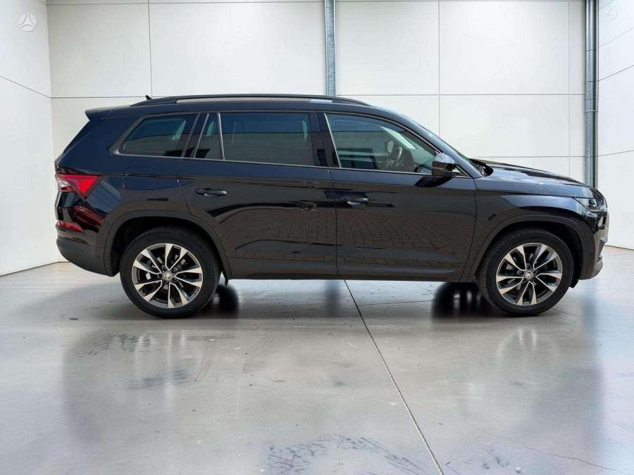 Черный Шкода Kodiaq 2022 в Вильнюс, объемом двигателя 1.97 л и пробегом 189 тыс. км за 22100 €, фото 7 на AUTOMOTO.COM.LV