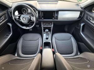 Черный Шкода Kodiaq 2022 в Вильнюс, объемом двигателя 1.97 л и пробегом 189 тыс. км за 22100 €, фото 10 на AUTOMOTO.COM.LV