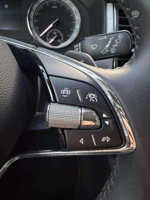Черный Шкода Kodiaq 2022 в Вильнюс, объемом двигателя 1.97 л и пробегом 189 тыс. км за 22100 €, фото 13 на AUTOMOTO.COM.LV
