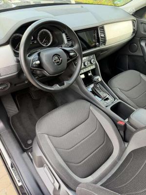 Черный Шкода Kodiaq 2022 в Вильнюс, объемом двигателя 1.97 л и пробегом 189 тыс. км за 22100 €, фото 14 на AUTOMOTO.COM.LV