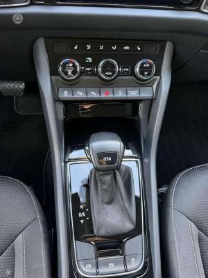 Черный Шкода Kodiaq 2022 в Вильнюс, объемом двигателя 1.97 л и пробегом 189 тыс. км за 22100 €, фото 18 на AUTOMOTO.COM.LV