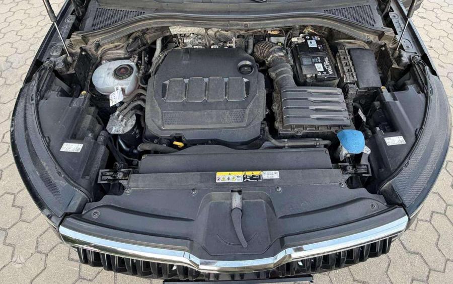Черный Шкода Kodiaq 2022 в Вильнюс, объемом двигателя 1.97 л и пробегом 189 тыс. км за 22100 €, фото 33 на AUTOMOTO.COM.LV
