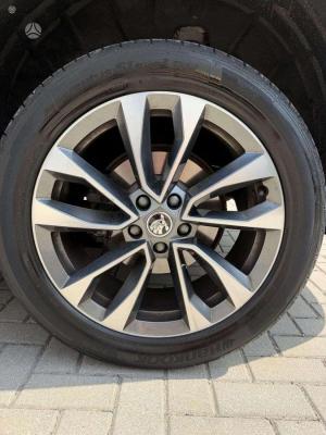 Черный Шкода Kodiaq 2022 в Вильнюс, объемом двигателя 1.97 л и пробегом 189 тыс. км за 22100 €, фото 36 на AUTOMOTO.COM.LV