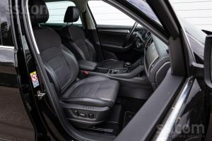 Melns Skoda Kodiaq 2022 Rīga, ar dzinēja tilpumu 2.00 L un nobraukumu 158 tūkst. km par 23950 €, foto 8 vietnē AUTOMOTO.COM.LV