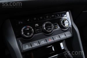 Melns Skoda Kodiaq 2022 Rīga, ar dzinēja tilpumu 2.00 L un nobraukumu 158 tūkst. km par 23950 €, foto 16 vietnē AUTOMOTO.COM.LV