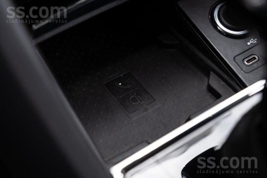 Melns Skoda Kodiaq 2022 Rīga, ar dzinēja tilpumu 2.00 L un nobraukumu 158 tūkst. km par 23950 €, foto 18 vietnē AUTOMOTO.COM.LV