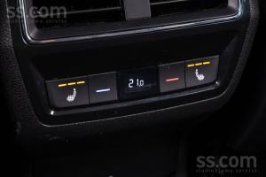 Melns Skoda Kodiaq 2022 Rīga, ar dzinēja tilpumu 2.00 L un nobraukumu 158 tūkst. km par 23950 €, foto 19 vietnē AUTOMOTO.COM.LV