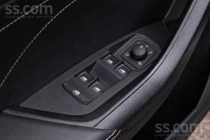 Melns Skoda Kodiaq 2022 Rīga, ar dzinēja tilpumu 2.00 L un nobraukumu 158 tūkst. km par 23950 €, foto 22 vietnē AUTOMOTO.COM.LV
