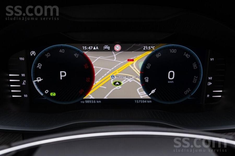 Melns Skoda Kodiaq 2022 Rīga, ar dzinēja tilpumu 2.00 L un nobraukumu 158 tūkst. km par 23950 €, foto 30 vietnē AUTOMOTO.COM.LV