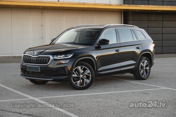 Черный Шкода Kodiaq 2022 в Тарту, объемом двигателя 0.00 л и пробегом 183 тыс. км за 28500 €, фото 2 на AUTOMOTO.COM.LV
