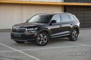 Черный Шкода Kodiaq 2022 в Тарту, объемом двигателя 0.00 л и пробегом 183 тыс. км за 28500 €, фото 3 на AUTOMOTO.COM.LV