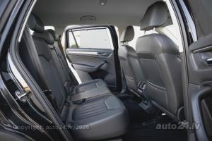 Черный Шкода Kodiaq 2022 в Тарту, объемом двигателя 0.00 л и пробегом 183 тыс. км за 28500 €, фото 10 на AUTOMOTO.COM.LV