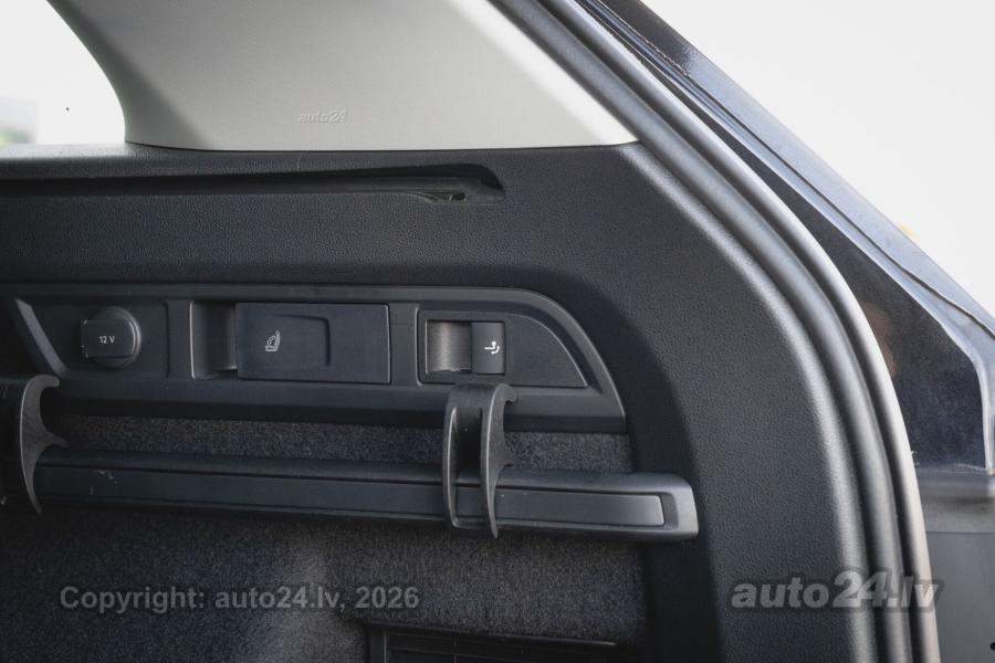 Черный Шкода Kodiaq 2022 в Тарту, объемом двигателя 0.00 л и пробегом 183 тыс. км за 28500 €, фото 15 на AUTOMOTO.COM.LV