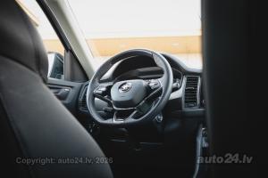 Черный Шкода Kodiaq 2022 в Тарту, объемом двигателя 0.00 л и пробегом 183 тыс. км за 28500 €, фото 16 на AUTOMOTO.COM.LV