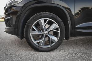 Черный Шкода Kodiaq 2022 в Тарту, объемом двигателя 0.00 л и пробегом 183 тыс. км за 28500 €, фото 17 на AUTOMOTO.COM.LV