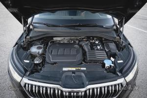 Черный Шкода Kodiaq 2022 в Тарту, объемом двигателя 0.00 л и пробегом 183 тыс. км за 28500 €, фото 18 на AUTOMOTO.COM.LV