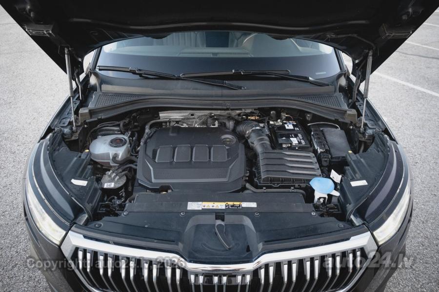 Черный Шкода Kodiaq 2022 в Тарту, объемом двигателя 0.00 л и пробегом 183 тыс. км за 28500 €, фото 18 на AUTOMOTO.COM.LV