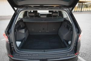 Черный Шкода Kodiaq 2022 в Тарту, объемом двигателя 0.00 л и пробегом 183 тыс. км за 28500 €, фото 19 на AUTOMOTO.COM.LV
