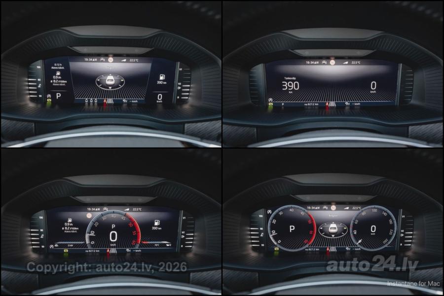 Черный Шкода Kodiaq 2022 в Тарту, объемом двигателя 0.00 л и пробегом 183 тыс. км за 28500 €, фото 21 на AUTOMOTO.COM.LV