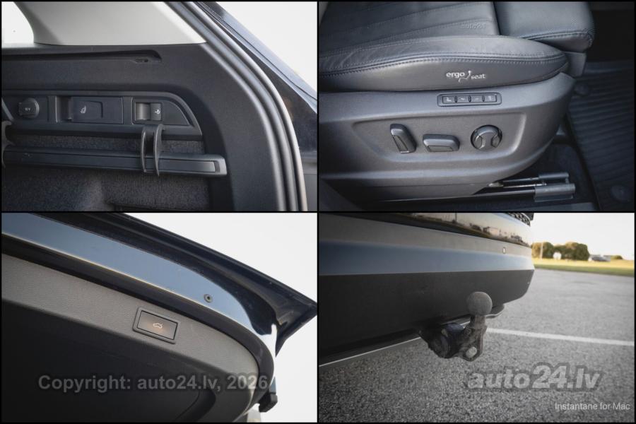 Черный Шкода Kodiaq 2022 в Тарту, объемом двигателя 0.00 л и пробегом 183 тыс. км за 28500 €, фото 23 на AUTOMOTO.COM.LV