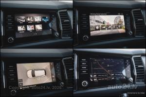 Черный Шкода Kodiaq 2022 в Тарту, объемом двигателя 0.00 л и пробегом 183 тыс. км за 28500 €, фото 24 на AUTOMOTO.COM.LV