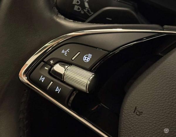 Черный Шкода Kodiaq 2022 в Мариямполе, объемом двигателя 1.97 л и пробегом 139 тыс. км за 28999 €, фото 9 на AUTOMOTO.COM.LV