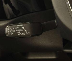 Black Skoda Kodiaq 2022 in Marijampole, with an engine capacity of 1.97 L and mileage of 139 thousand km for 28999 €, photo 13 on AUTOMOTO.COM.LV