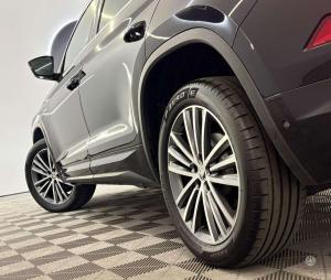 Black Skoda Kodiaq 2022 in Marijampole, with an engine capacity of 1.97 L and mileage of 139 thousand km for 28999 €, photo 26 on AUTOMOTO.COM.LV