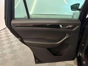 Black Skoda Kodiaq 2022 in Marijampole, with an engine capacity of 1.97 L and mileage of 139 thousand km for 28999 €, photo 29 on AUTOMOTO.COM.LV