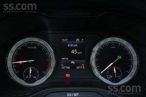 Melns Skoda Kodiaq 2022 Rīga, ar dzinēja tilpumu 2.00 L un nobraukumu 128 tūkst. km par 24500 €, foto 12 vietnē AUTOMOTO.COM.LV
