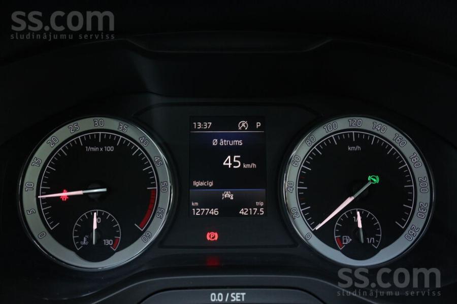 Melns Skoda Kodiaq 2022 Rīga, ar dzinēja tilpumu 2.00 L un nobraukumu 128 tūkst. km par 24500 €, foto 12 vietnē AUTOMOTO.COM.LV
