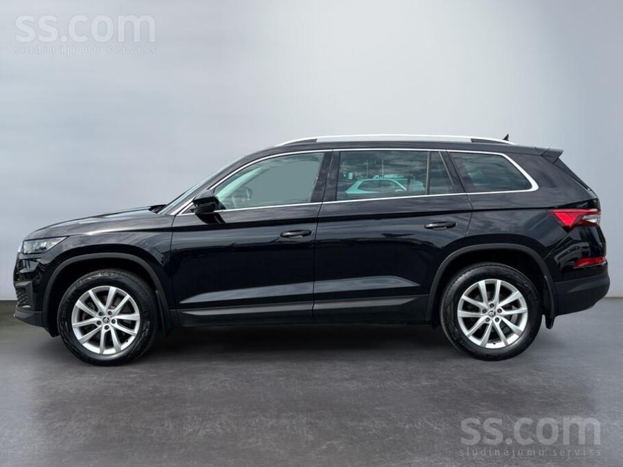 Melns Skoda Kodiaq 2022 Rīga, ar dzinēja tilpumu 2.00 L un nobraukumu 86 tūkst. km par 27220 €, foto 3 vietnē AUTOMOTO.COM.LV