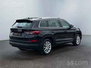 Melns Skoda Kodiaq 2022 Rīga, ar dzinēja tilpumu 2.00 L un nobraukumu 86 tūkst. km par 27220 €, foto 6 vietnē AUTOMOTO.COM.LV