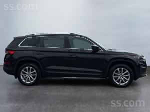 Melns Skoda Kodiaq 2022 Rīga, ar dzinēja tilpumu 2.00 L un nobraukumu 86 tūkst. km par 27220 €, foto 7 vietnē AUTOMOTO.COM.LV