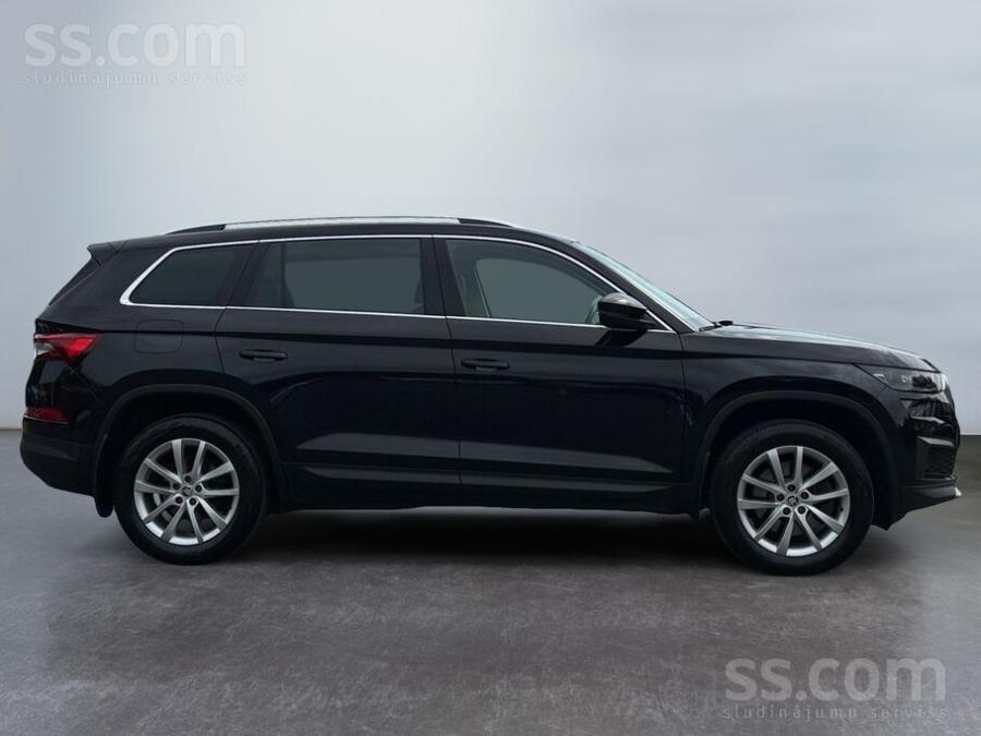 Melns Skoda Kodiaq 2022 Rīga, ar dzinēja tilpumu 2.00 L un nobraukumu 86 tūkst. km par 27220 €, foto 7 vietnē AUTOMOTO.COM.LV